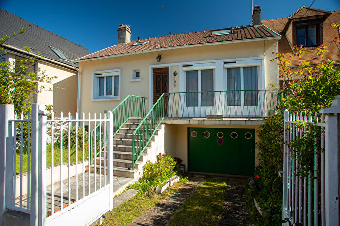 Maison 5 pièces à Montesson, La Borde, à vendre