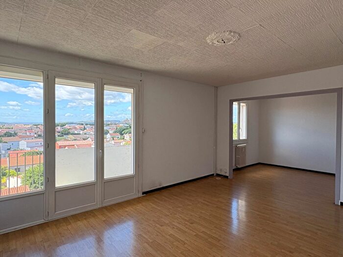 Narbonne, Egassieral : Appartement 3 pièces à vendre