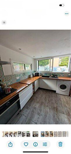 Appartement à louer - Montpellier - 1 pièce