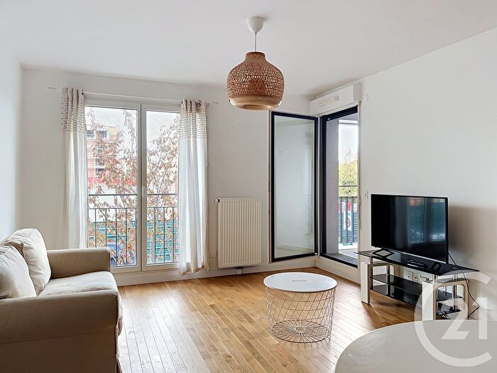 Ormesson-sur-Marne : Appartement 3 pièces à louer
