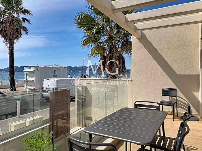 Appartement à vendre - Cannes, Croix des Gardes - 3 pièces - 2 chambres
