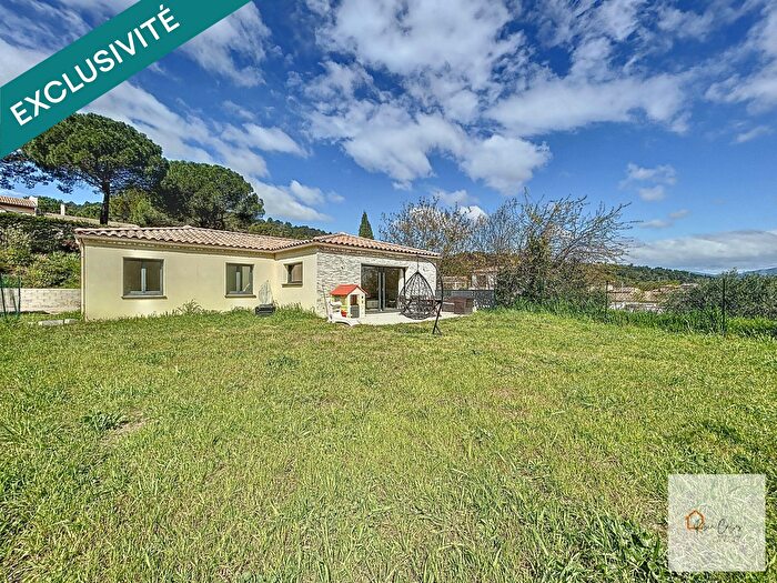 Maison à vendre - Clermont-lHérault - 4 pièces - 3 chambres