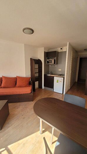 Appartement à louer - Gratte Ciel, Villeurbanne - 1 pièce