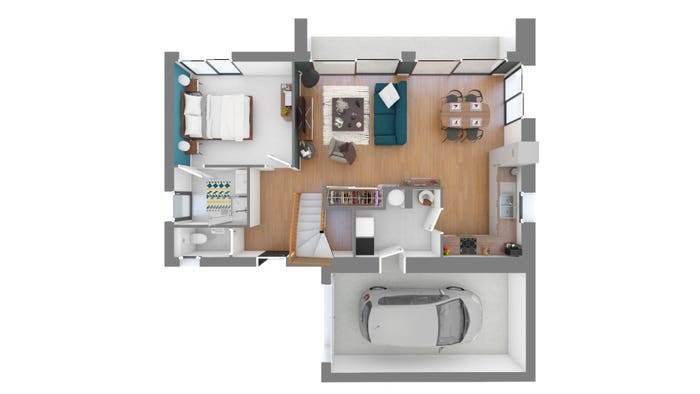 Maisons à vendre et appartements à louer - 3