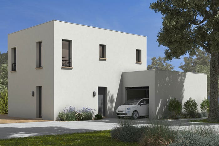 Maison 4 pièces à Longages, à vendre