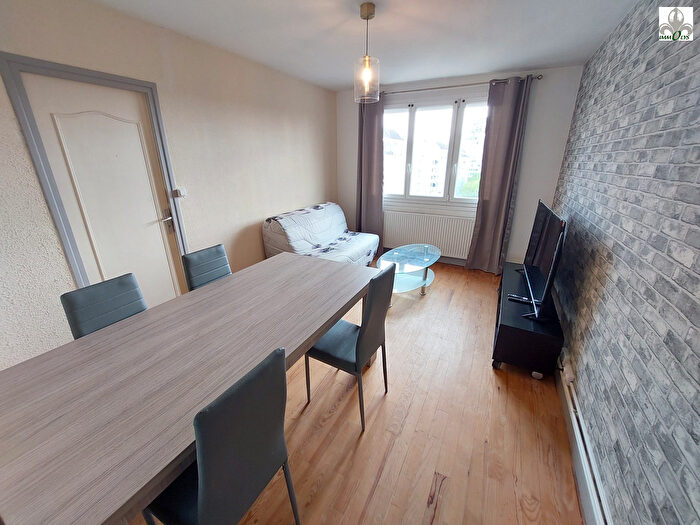 Chalon-sur-Saône, La Citadelle - Appartement 2 pièces à louer