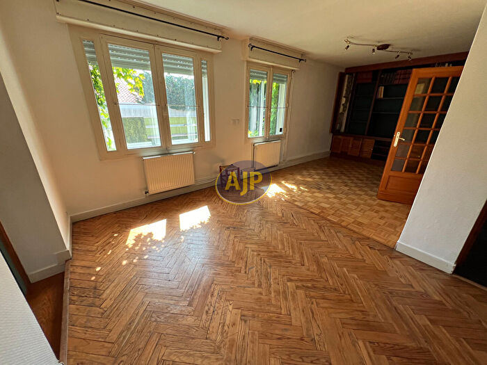 Maison à vendre - Mérignac, Capeyron - 5 pièces - 4 chambres