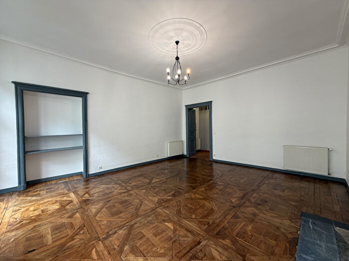 Nantes, Centre-ville - Appartement 4 pièces à louer