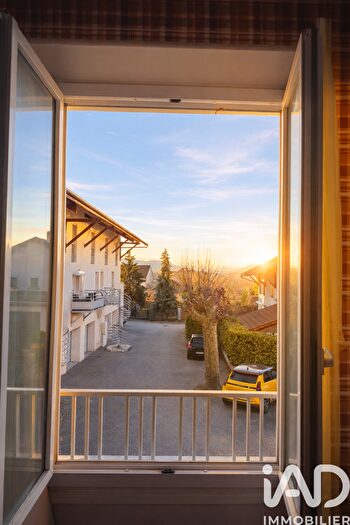 Maison à vendre - La Murette - 5 pièces - 5 chambres