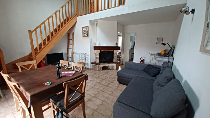 Maison à vendre - Sigean - 4 pièces - 3 chambres