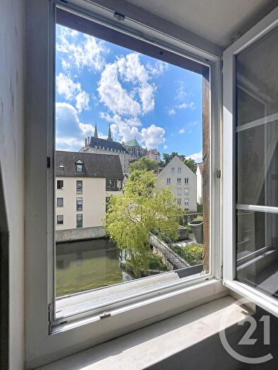 Appartement 1 pièce à vendre - Chartres, Centre-ville