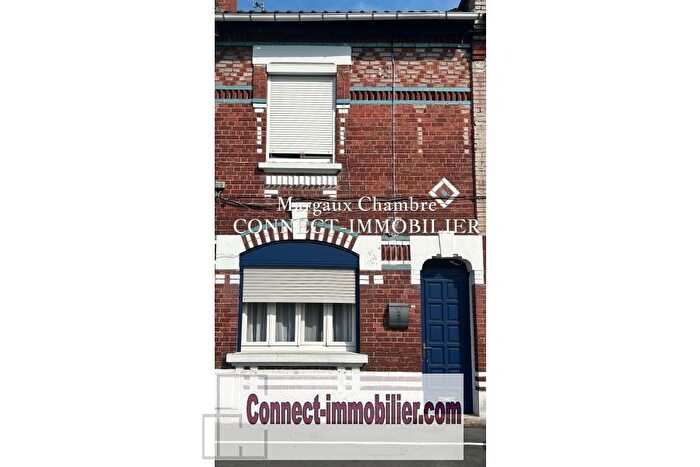 Maison à vendre - Saint-Amand-les-Eaux, Moulin des Loups - 5 pièces - 3 chambres