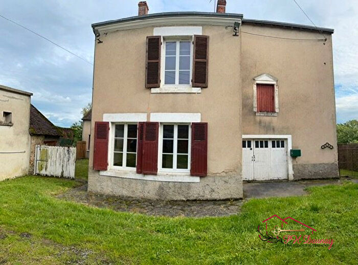 Ceaulmont - Maison 7 pièces à vendre