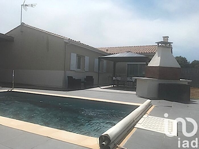 Maison à vendre - Libourne - 5 pièces - 4 chambres