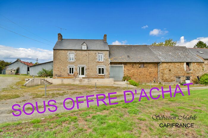 Pleine-Fougères - Maison 5 pièces à vendre