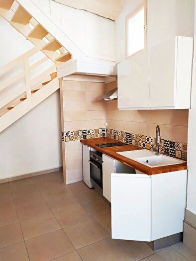 Maison à vendre - Villeneuve-de-la-Raho - 2 pièces - 1 chambre