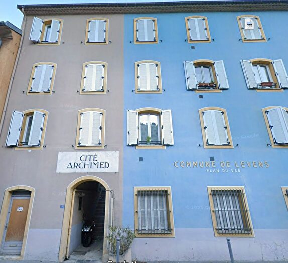 Appartement à vendre - Levens - 3 pièces - 2 chambres