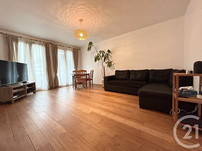 Appartement à louer - Saint-Denis - 3 pièces - 2 chambres