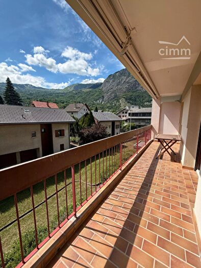 Appartement 4 pièces à louer à Saint-Jean-de-Maurienne