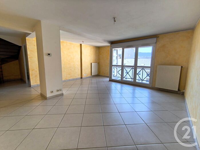 Chambéry, Laurier : Appartement 3 pièces à louer