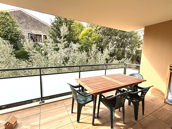Appartement 2 pièces à louer à Aix-en-Provence, Pont de l'Arc