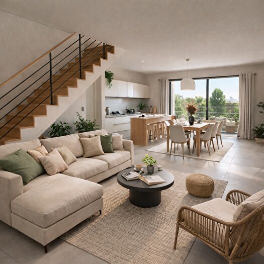 Maisons à vendre et appartements à louer - 2