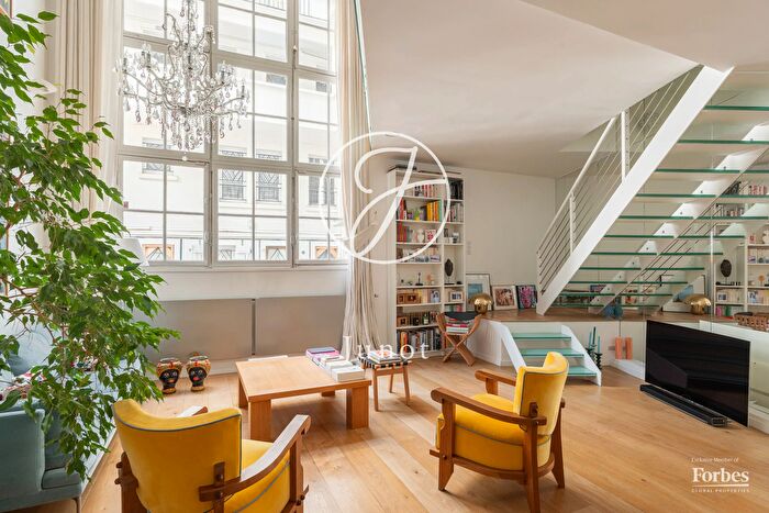 Appartement 2 pièces à Paris 18ème, Montmartre, Sacré Coeur, Abbesses, à vendre