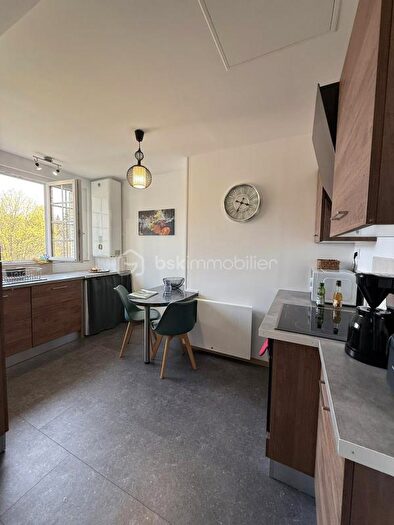 Appartement à vendre - Bagnoles-de-lOrne - 2 pièces - 1 chambre
