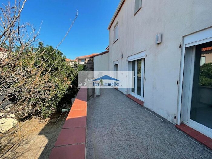 Appartement à vendre - Perpignan, Les Platanes - 4 pièces - 3 chambres