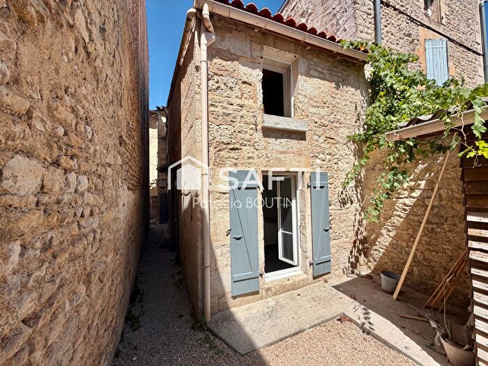 Maison 8 pièces à Niort, Centre-ville, à vendre