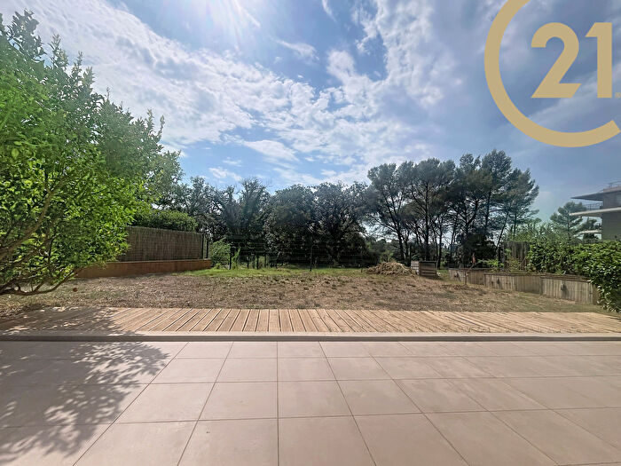 Fréjus : Appartement 3 pièces à vendre