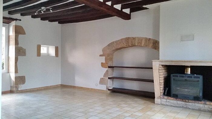 Appartement à louer - Saint-Benin-dAzy - 5 pièces - 3 chambres