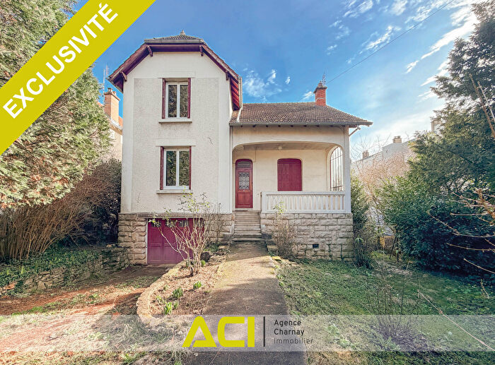 Maison à vendre - Mâcon, Héritan, Neuf Clés - 5 pièces - 3 chambres