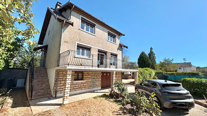 Corbeil-Essonnes, Pressoir, Prompt - Maison 4 pièces à vendre