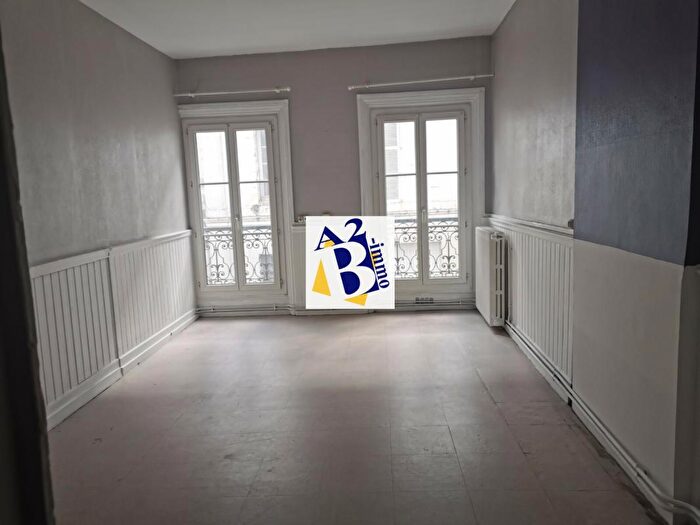 Appartement 3 pièces à louer - Angoulême, Centre-ville