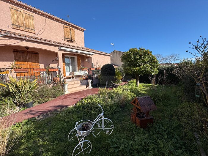 Maison à vendre - Balaruc-les-Bains - 5 pièces - 4 chambres