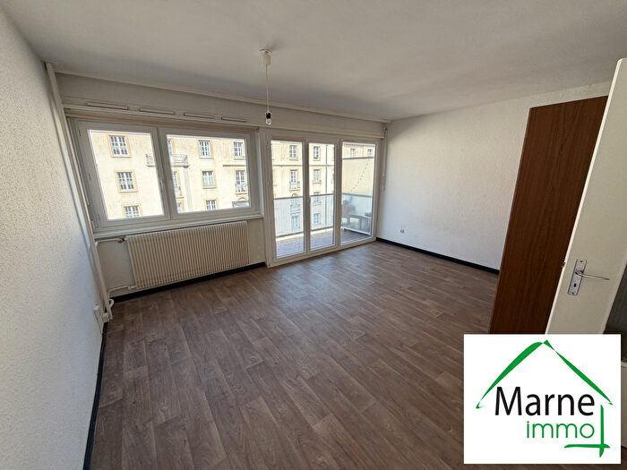 Appartement à louer - Strasbourg - 1 pièce - 1 chambre