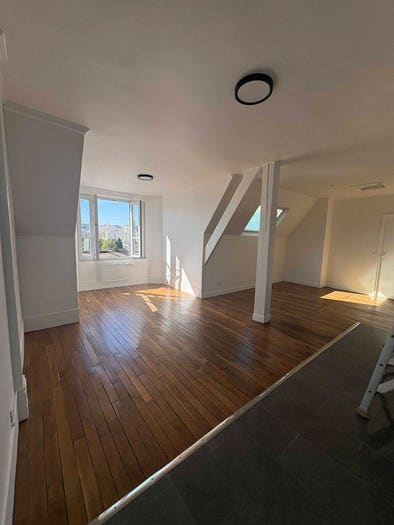 Appartement 3 pièces à La Gare, Clamart, à louer