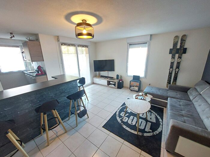 Appartement à vendre - Millau, Viastels, Louga, Malhourtet, Aumières - 3 pièces - 2 chambres