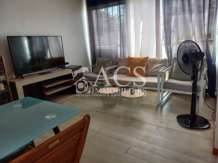 Appartement à louer - Les Trois-Îlets - 3 pièces - 2 chambres