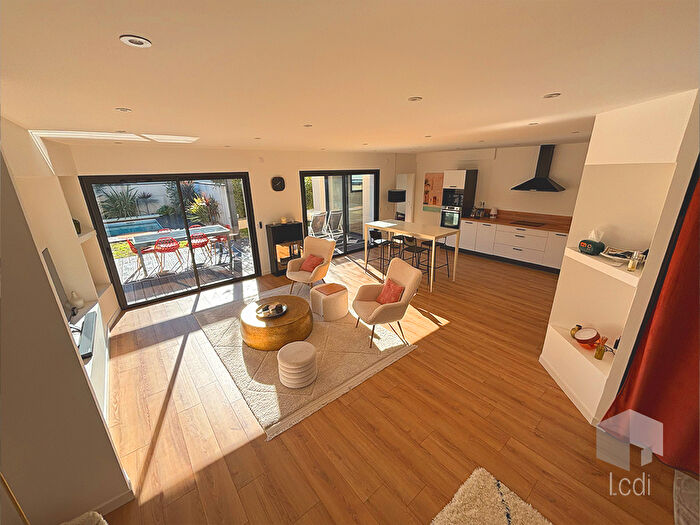 Maison 5 pièces à vendre à Montélimar, Les Champs, Les Blaches, Beaulieu