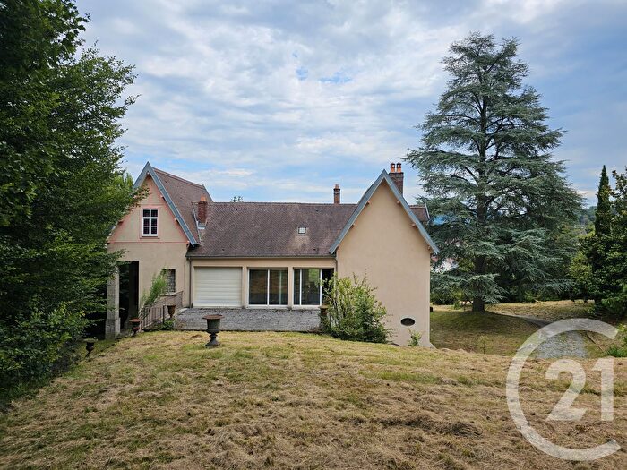 Maison à vendre - Lons-le-Saunier, Route de Marconay - 8 pièces - 4 chambres