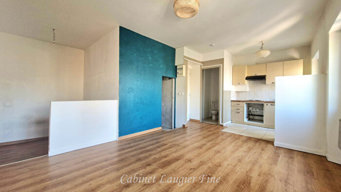 Appartement 1 pièce à vendre - Marseille 5ème, La Conception