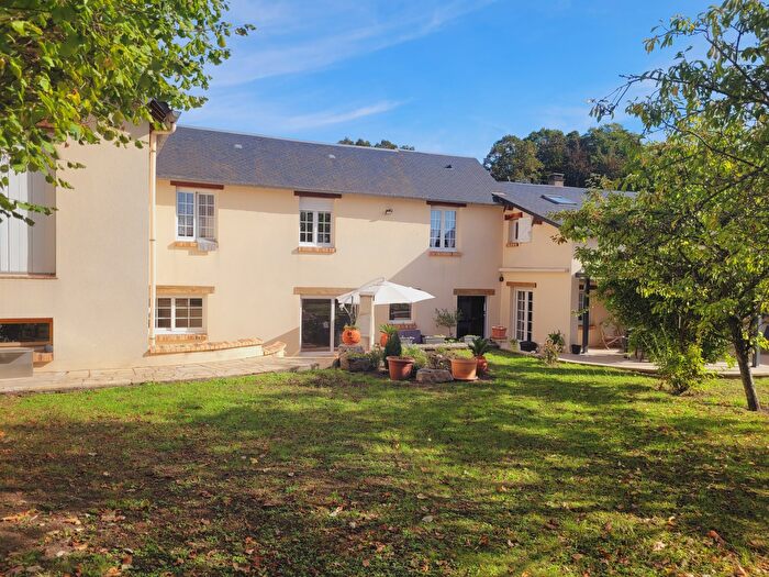 Maison à vendre - Louviers - 7 pièces - 5 chambres