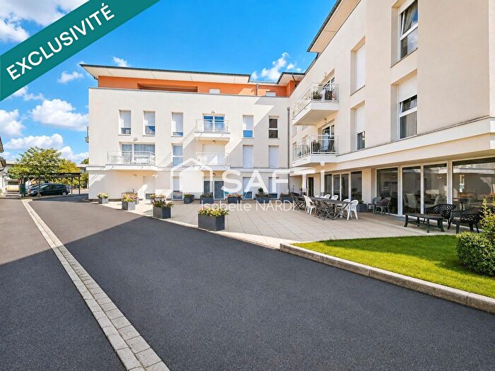 Appartement 2 pièces à vendre à Amnéville