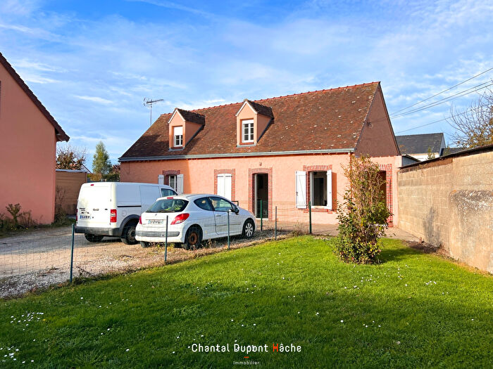 Maison à vendre - Luisant - 6 pièces - 4 chambres