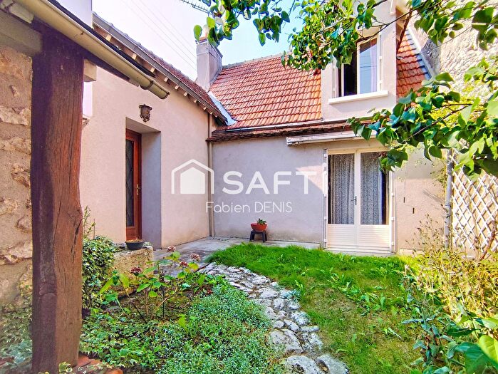 Maison à vendre - Mer - 3 pièces - 2 chambres