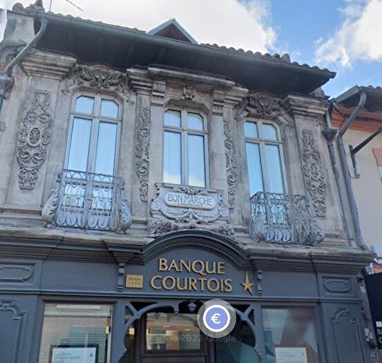 Appartement à vendre - Villefranche-de-Lauragais - 2 pièces - 1 chambre