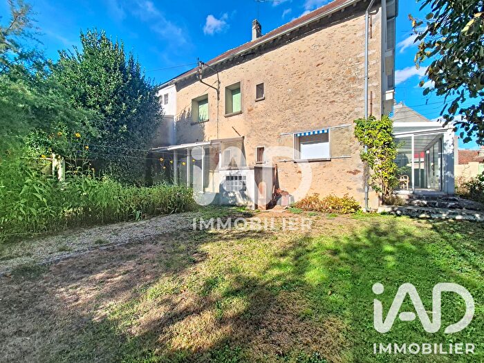 Rozay-en-Brie : Maison 5 pièces à vendre