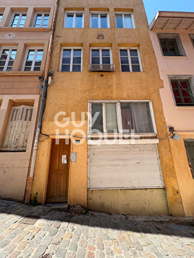 Lyon 5ème, Quartiers anciens : Appartement 3 pièces à vendre